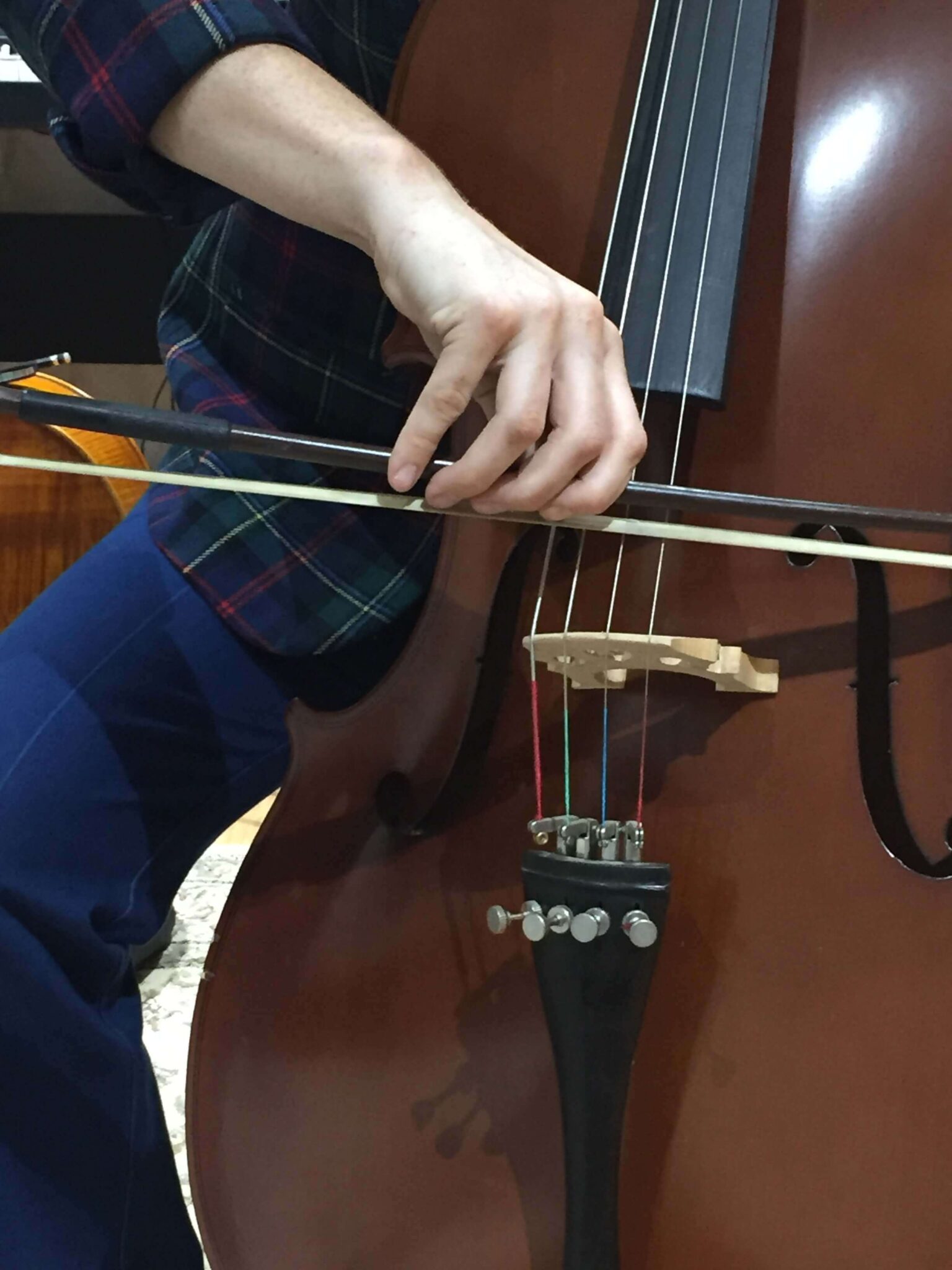 Cello Lessons for Adults, Orange County | Rasmussen Cello Studio
